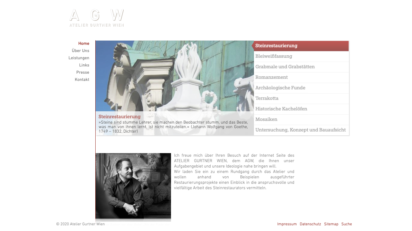 Christian Gurtner - Firma / Unternehmen